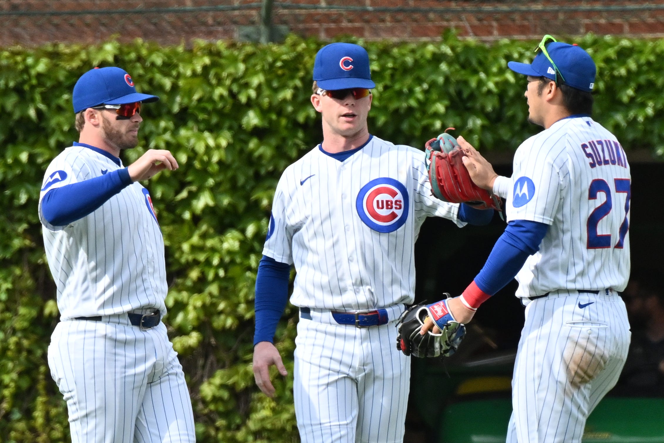NL Central standings show every team is winning. We break down why