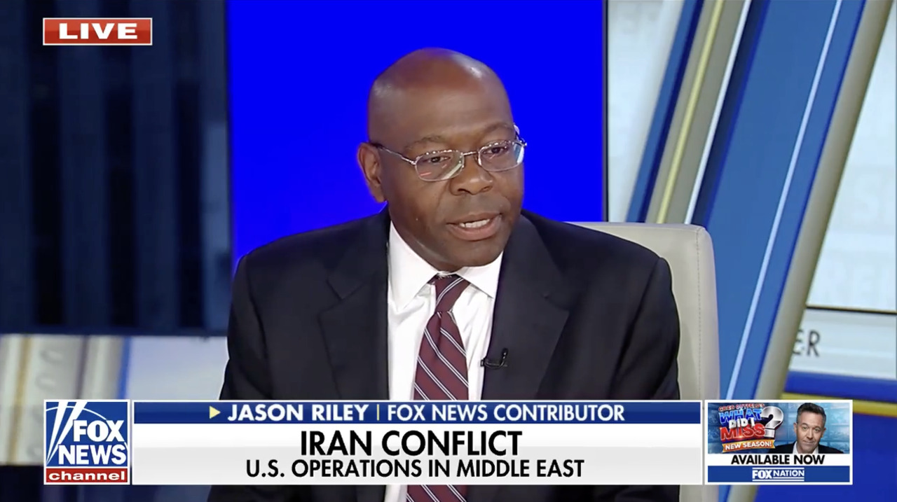 US-Iran war will not be over until military operations resume: Jason Riley