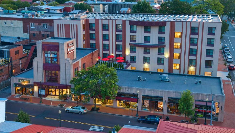 New hospitality manager takes the helm at West Chester’s Hotel Warner