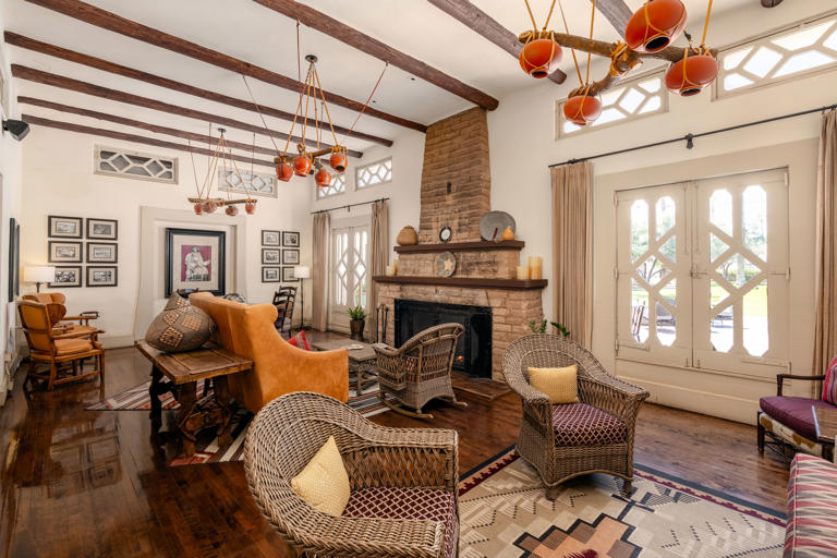 Embrace the past at these landmark historic US hotels