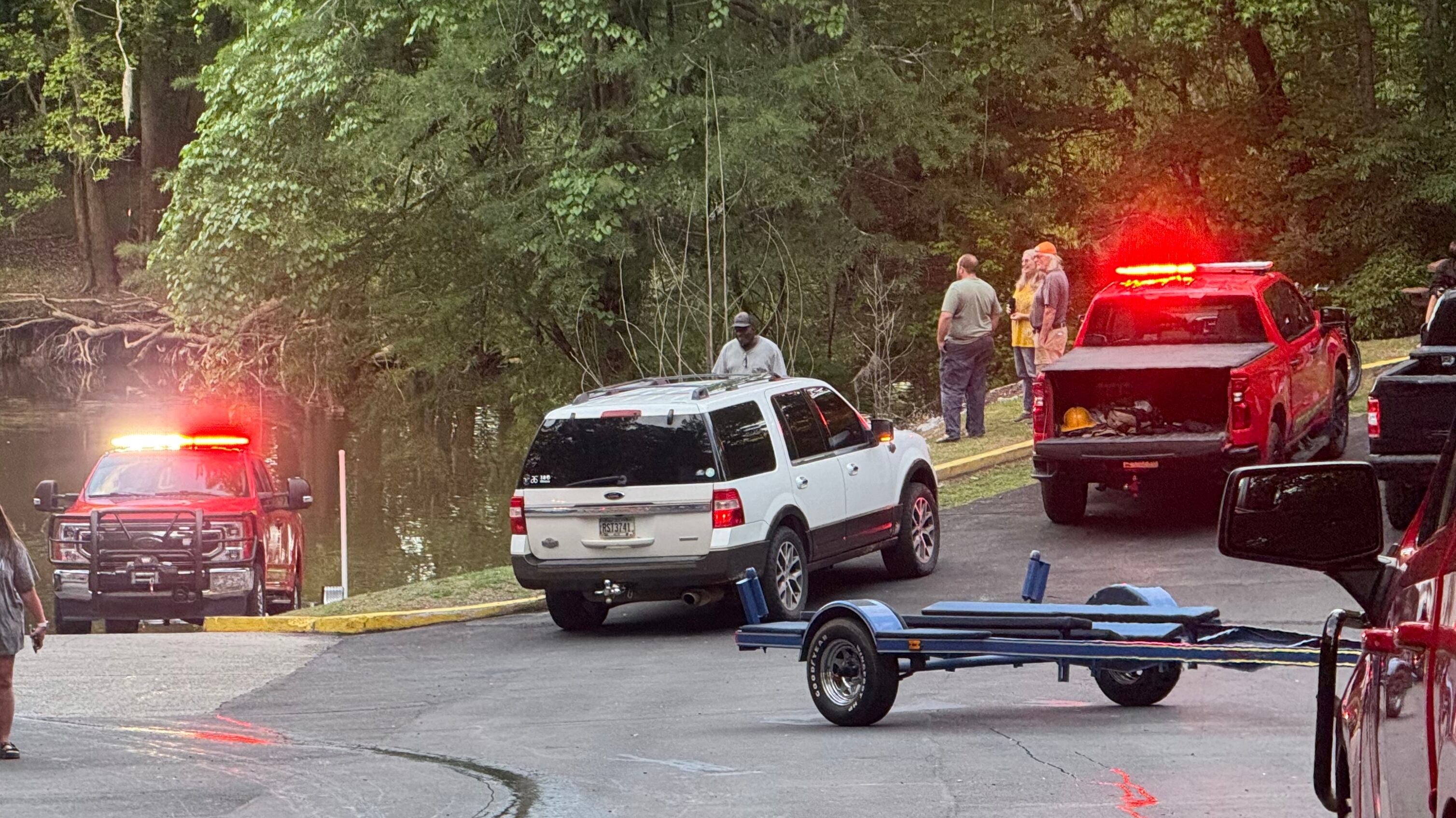 Man killed in boat crash on Savannah River
