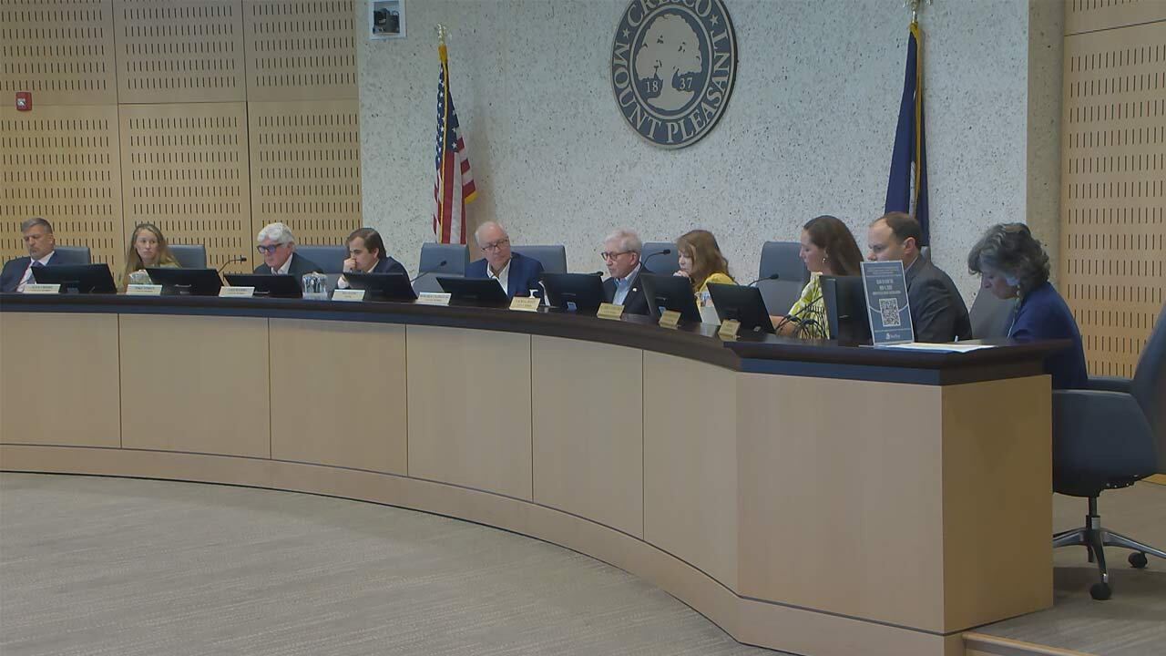 Mount Pleasant council weighs 2027 fiscal year budget