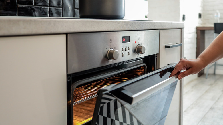 Should you be unplugging your oven when you're not using it?