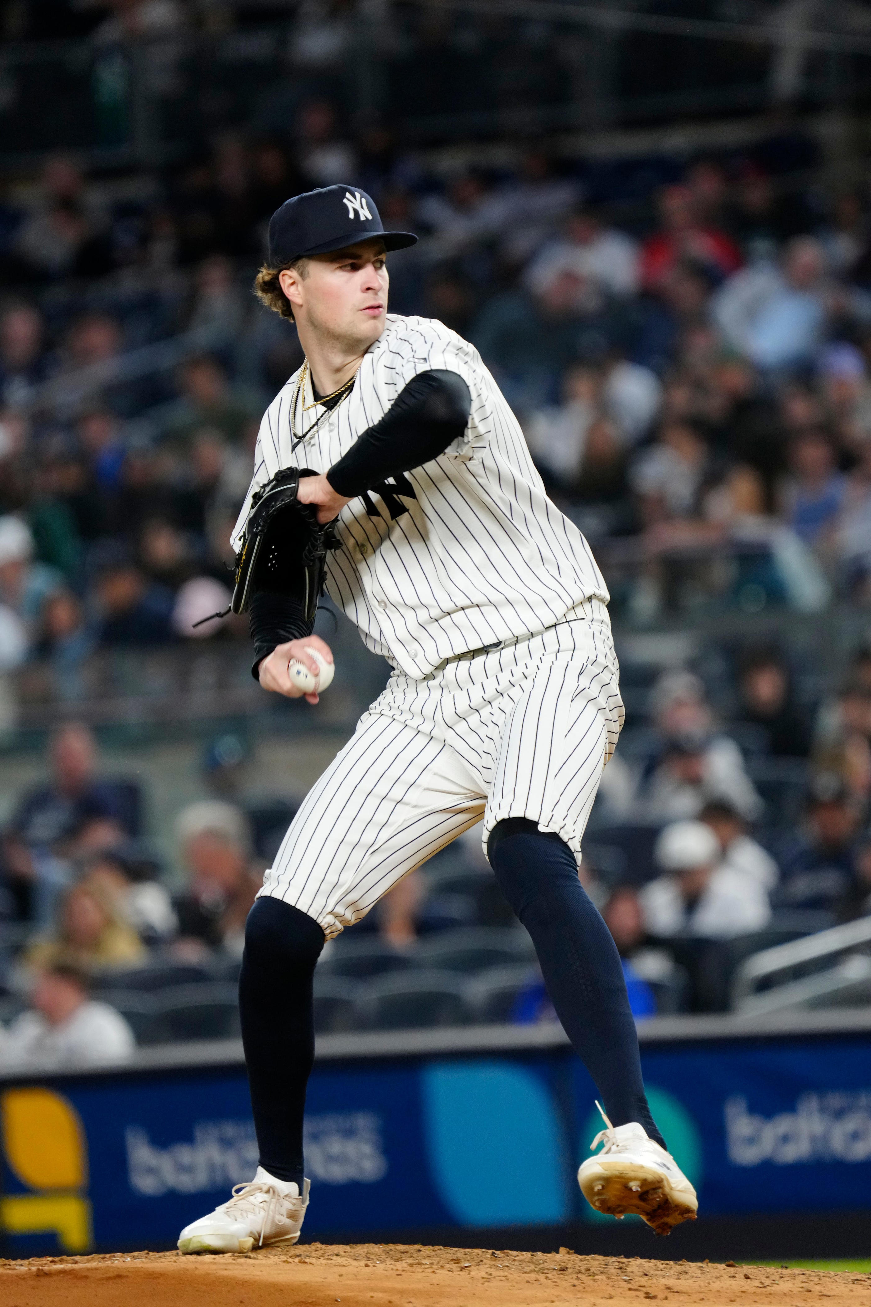 Now, it's Cam Schlittler's spotlight in Yankees-Blue Jays series