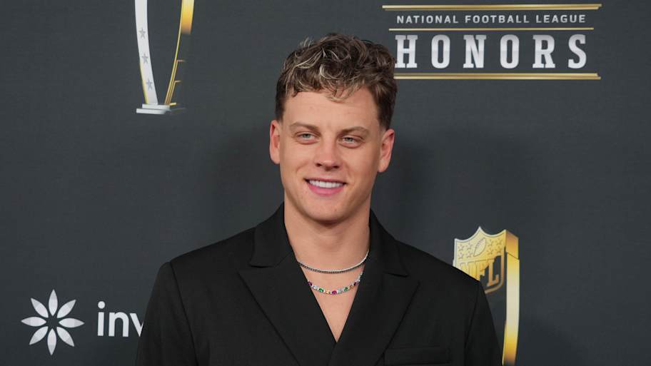 Joe Burrow attends 2026 Met Gala as fun-filled offseason rolls on