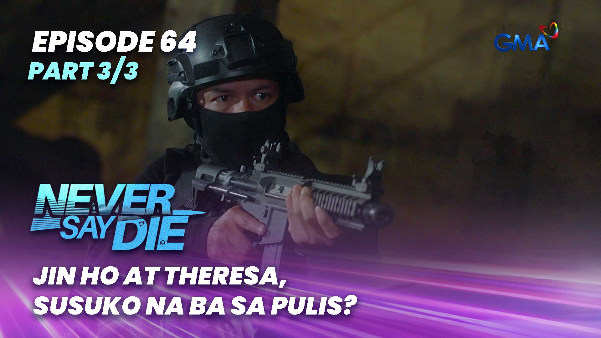 Never say die: Jin Ho at Theresa, susuko na ba sa pulis? (Episode 64 ...