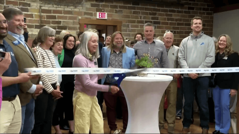 Ribbon cutting celebrates $5M Historic Barns Park project