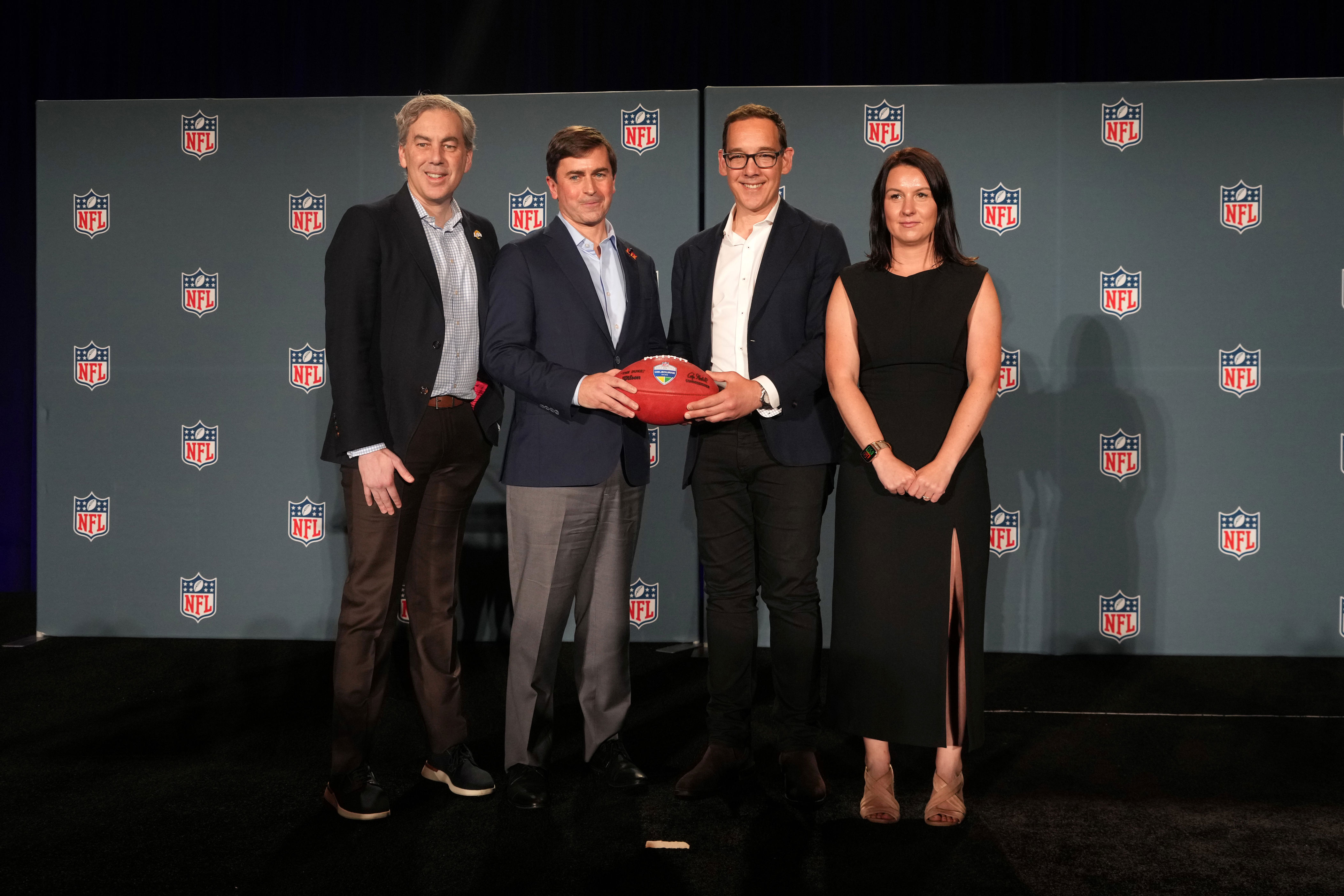 Ranking the 2026 NFL International Series games from first to worst