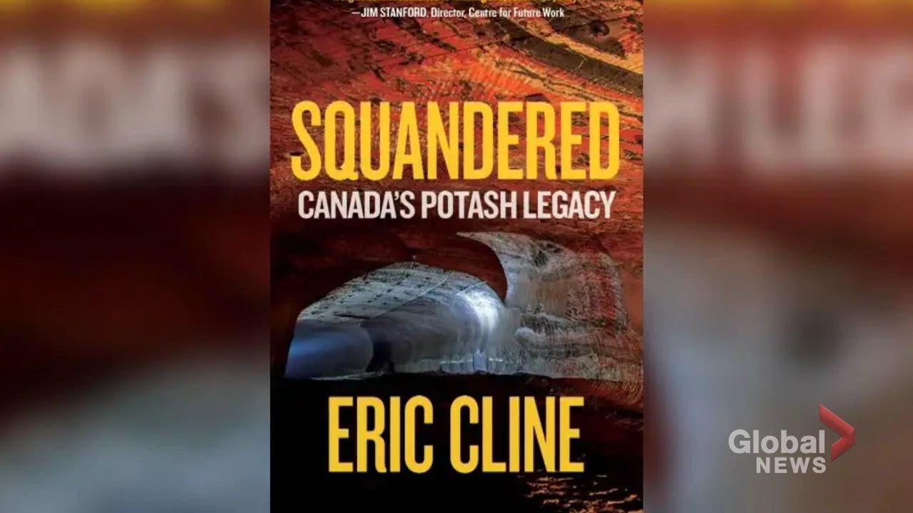 New study: Saskatchewan has lost $12B in potential potash tax revenue ...