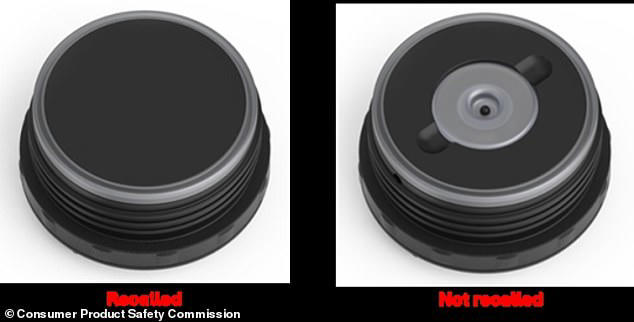 Recall issued for 8 million popular food containers after customers go ...