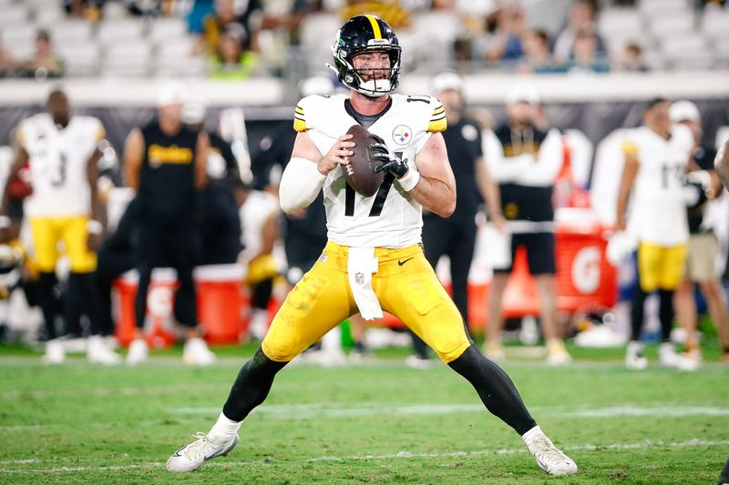 Ravens sign veteran QB Skylar Thompson
