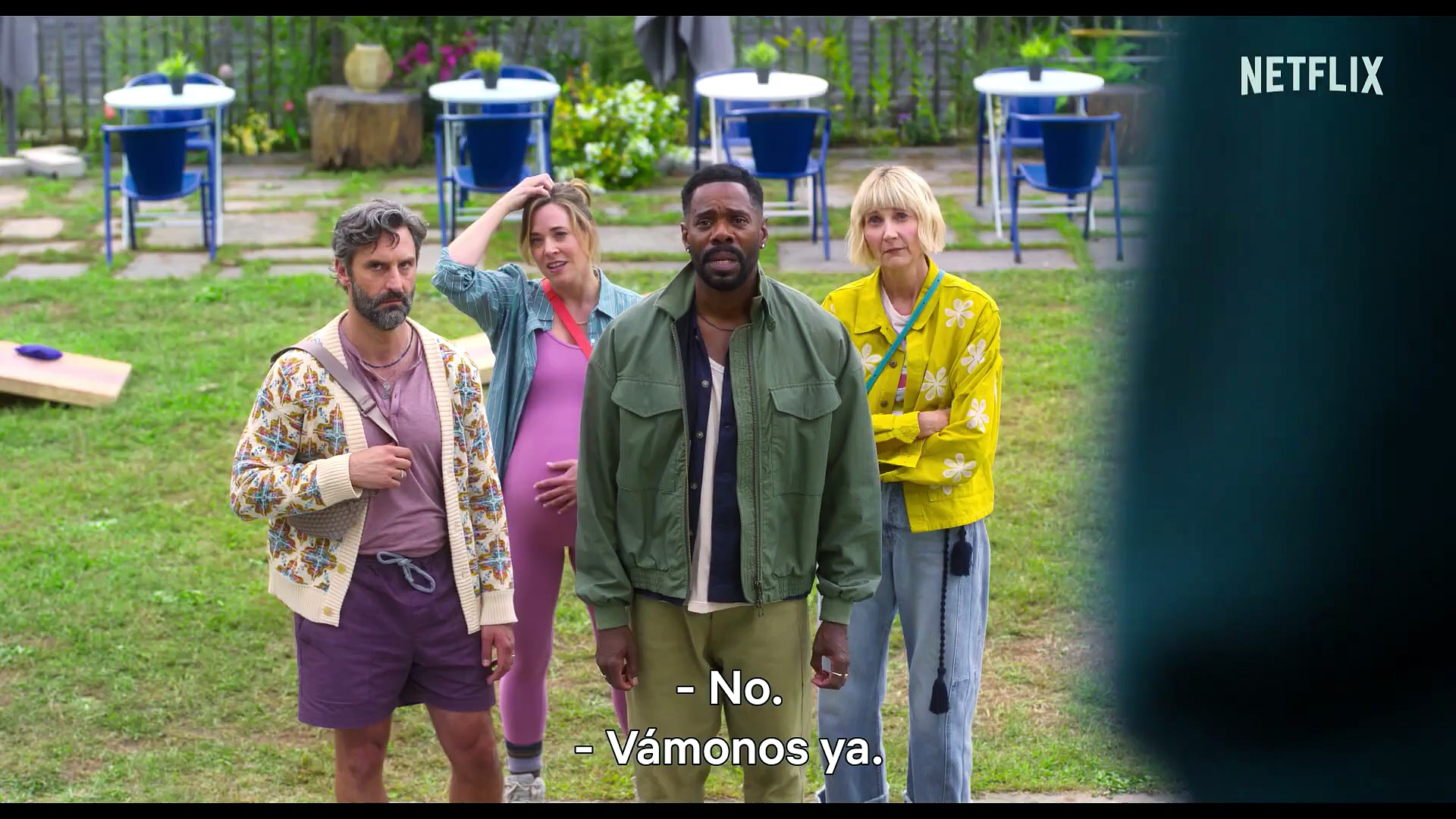Las cuatro estaciones - Tráiler oficial temporada 2 Netflix