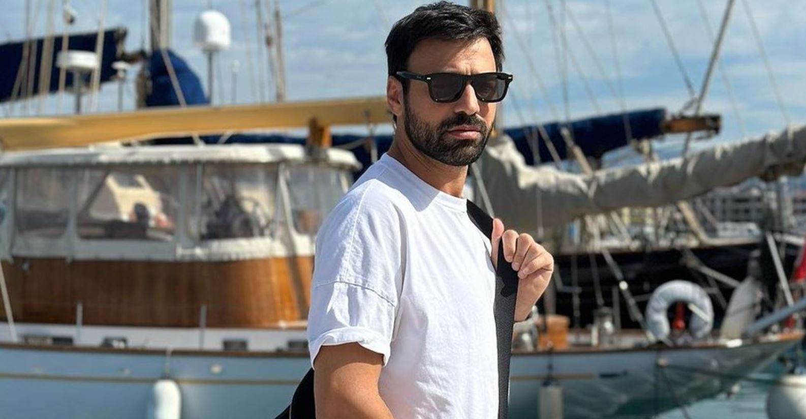 Ανδρέας Γεωργίου: Η συνάντηση με τον Νίκο Πολυδερόπουλο και η γλυκιά ...