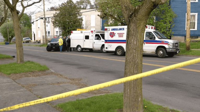 Syracuse police release name of man who was electrocuted by power lines ...