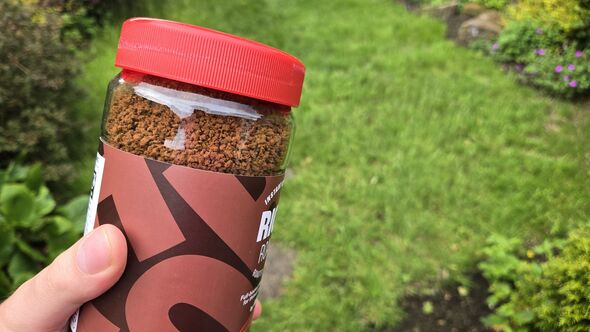Gardeners urged to scatter coffee in garden in May