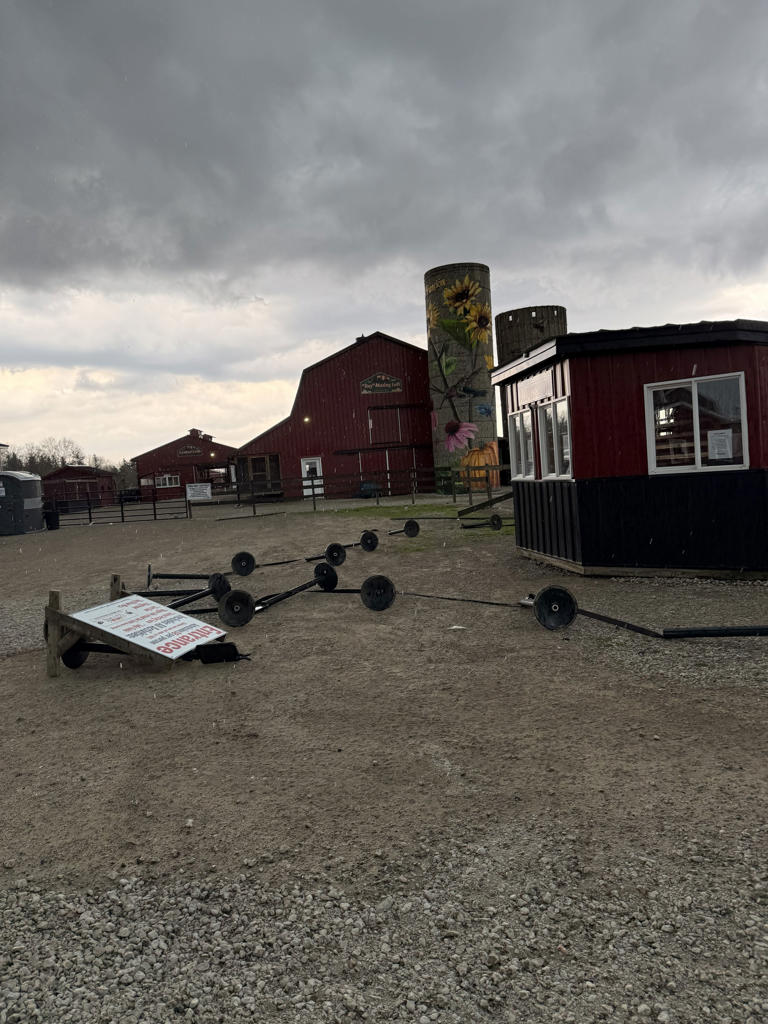 Gladwin County tornado confirmed weeks after event