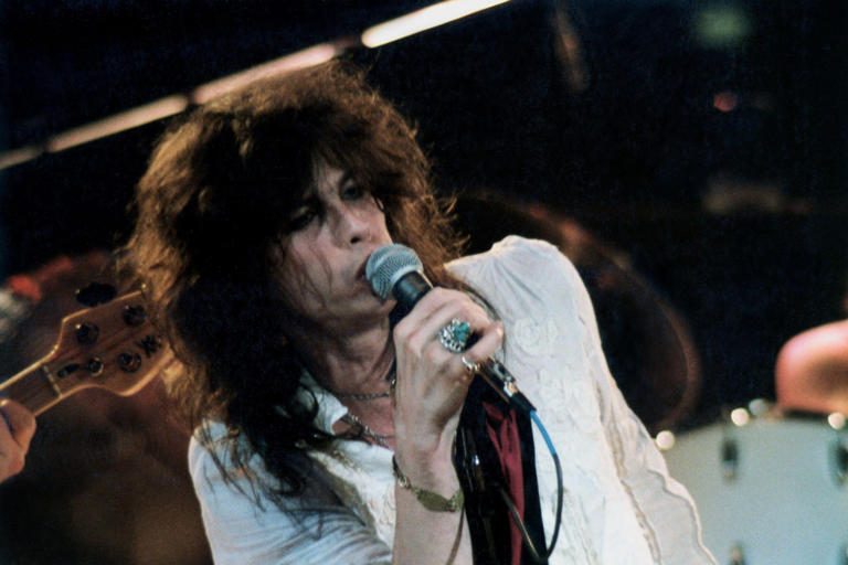Aerosmith-laulaja Steven Tyleria vastaan nostettiin syytteet alaikäisen ...