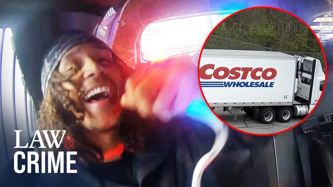 Truck driver laughs after shooting Costco worker: Police