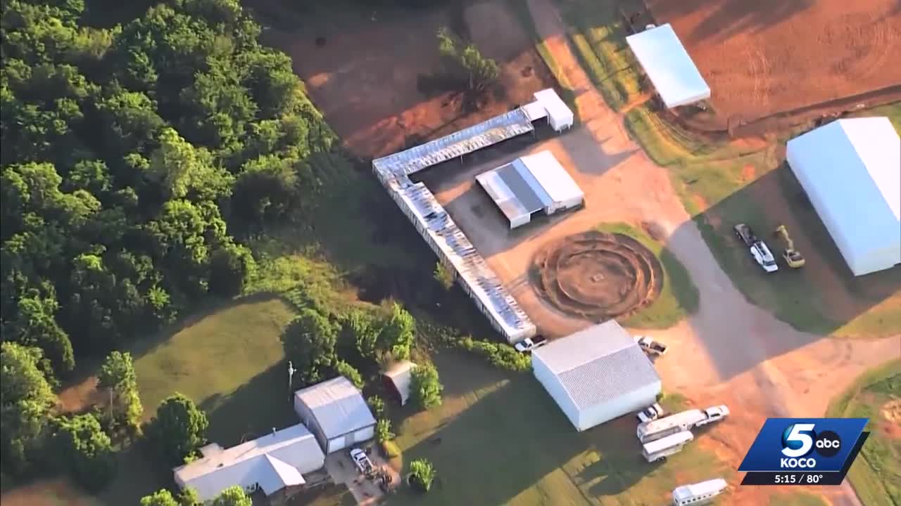 Arson not suspected in Logan County barn fire that killed 18 horses