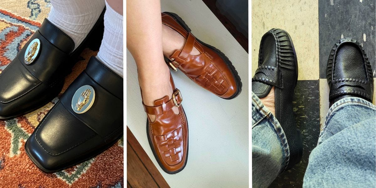 The best loafers for women that are comfortable and classic
