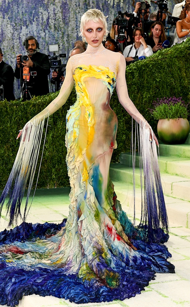Emma Chamberlain details personal connection to Met Gala 2026 gown