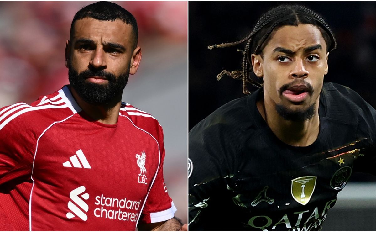 Mohamed Salah’s replacement identified as Liverpool reportedly ...