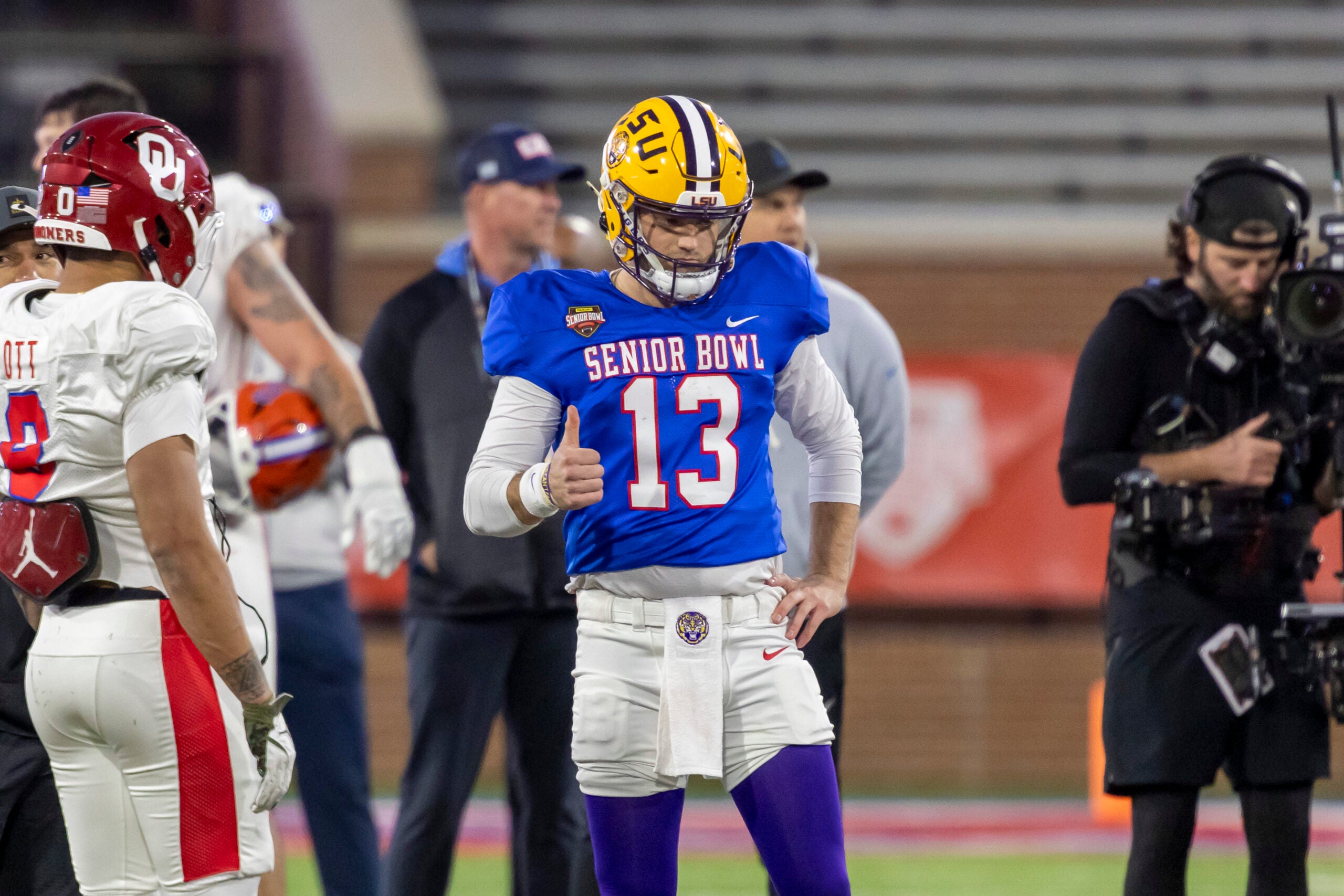 Pair of Kansas City Chiefs' 2026 NFL draft picks become the first to ...