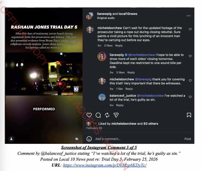Detective posted about UM football star's murder case during trial ...