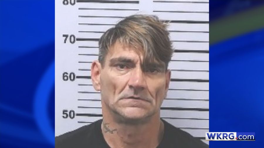 Theodore man arrested for alleged burglary after previous trespass