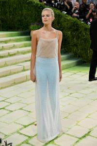 Sheer was trending at the Met Gala 2026: Gigi Hadid and more