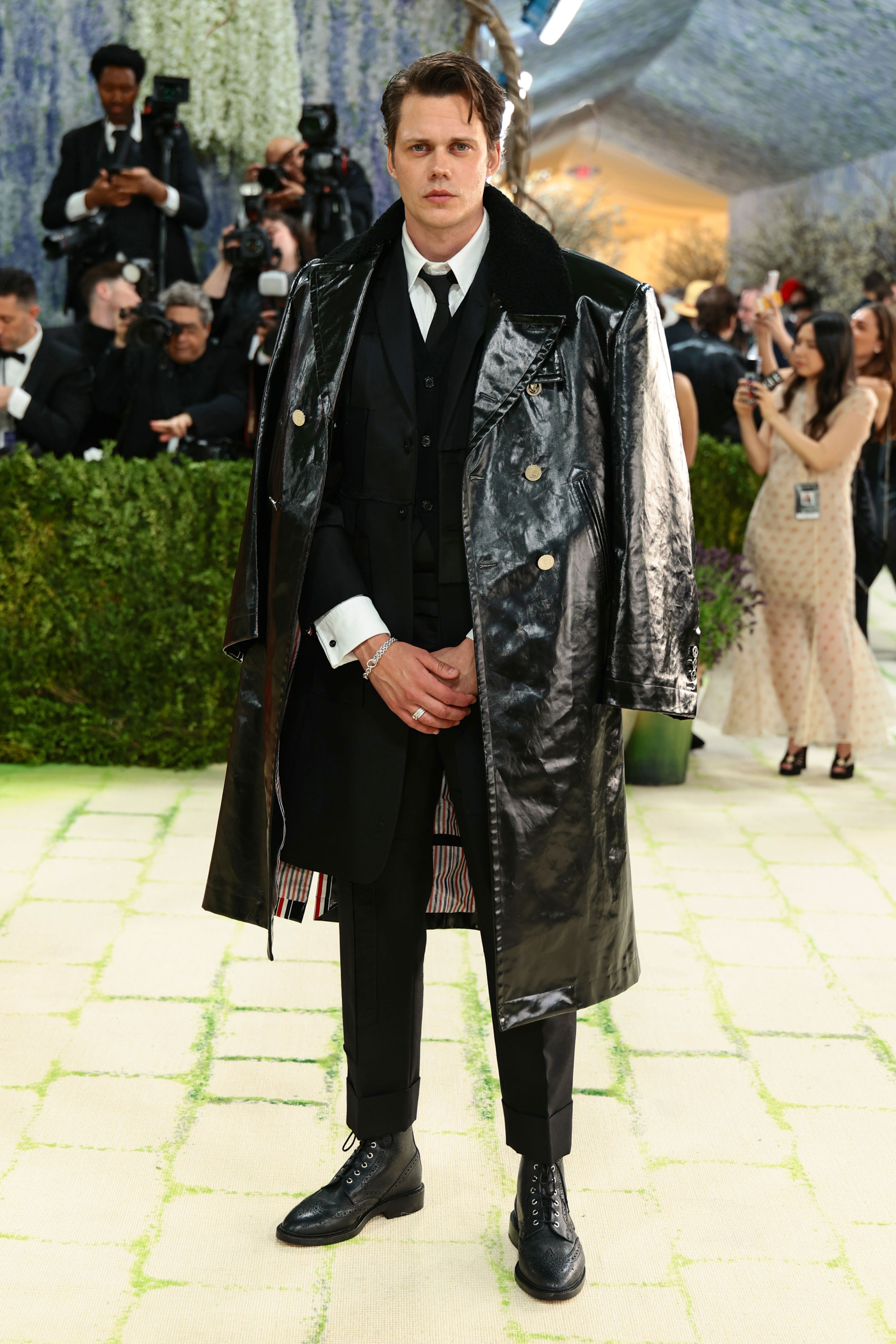 The men of the Met Gala