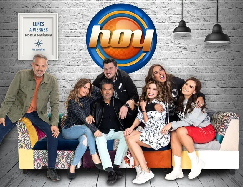 ¿Cuánto les pagan a los conductores del programa Hoy?