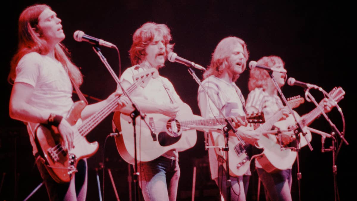 The Eagles Abruptly Cancels Show Amid 50th Anniversary Tour