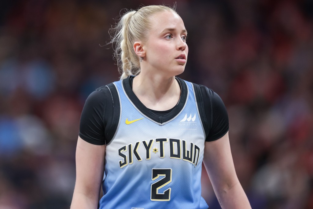 Chicago Sky makes surprising Hailey Van Lith move days before WNBA season