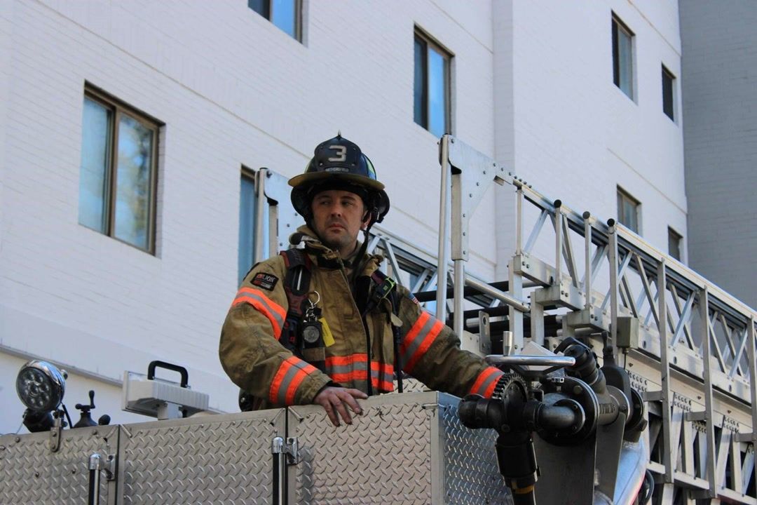 Rocky Hill firefighters put out blaze at Concierge Apartments ...