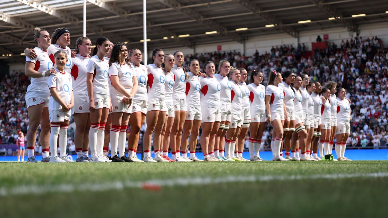 Italy vs. England, Women's Six Nations: How to watch in UK, kick-off ...