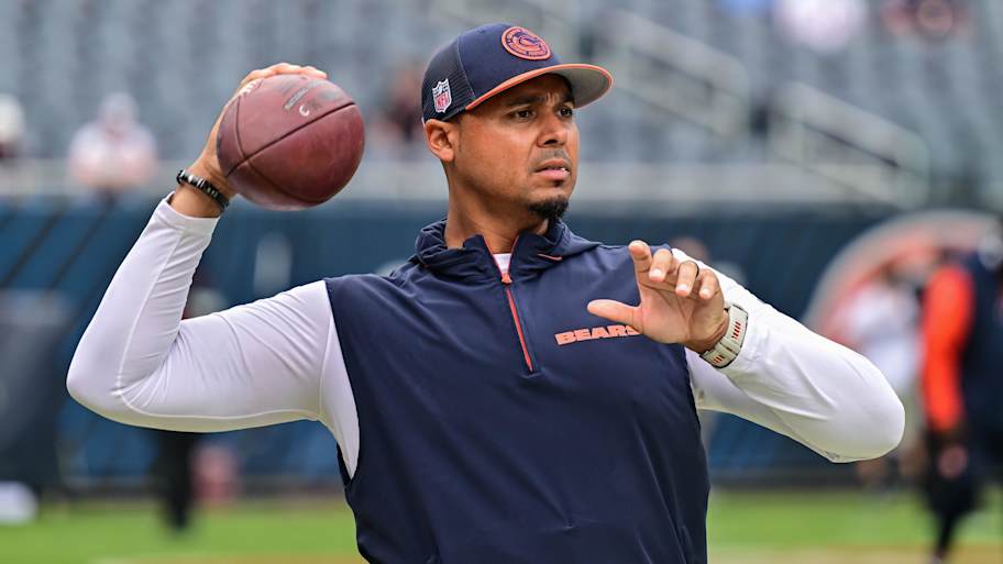 Bears' biggest roster flaw becomes obvious following 2026 NFL Draft