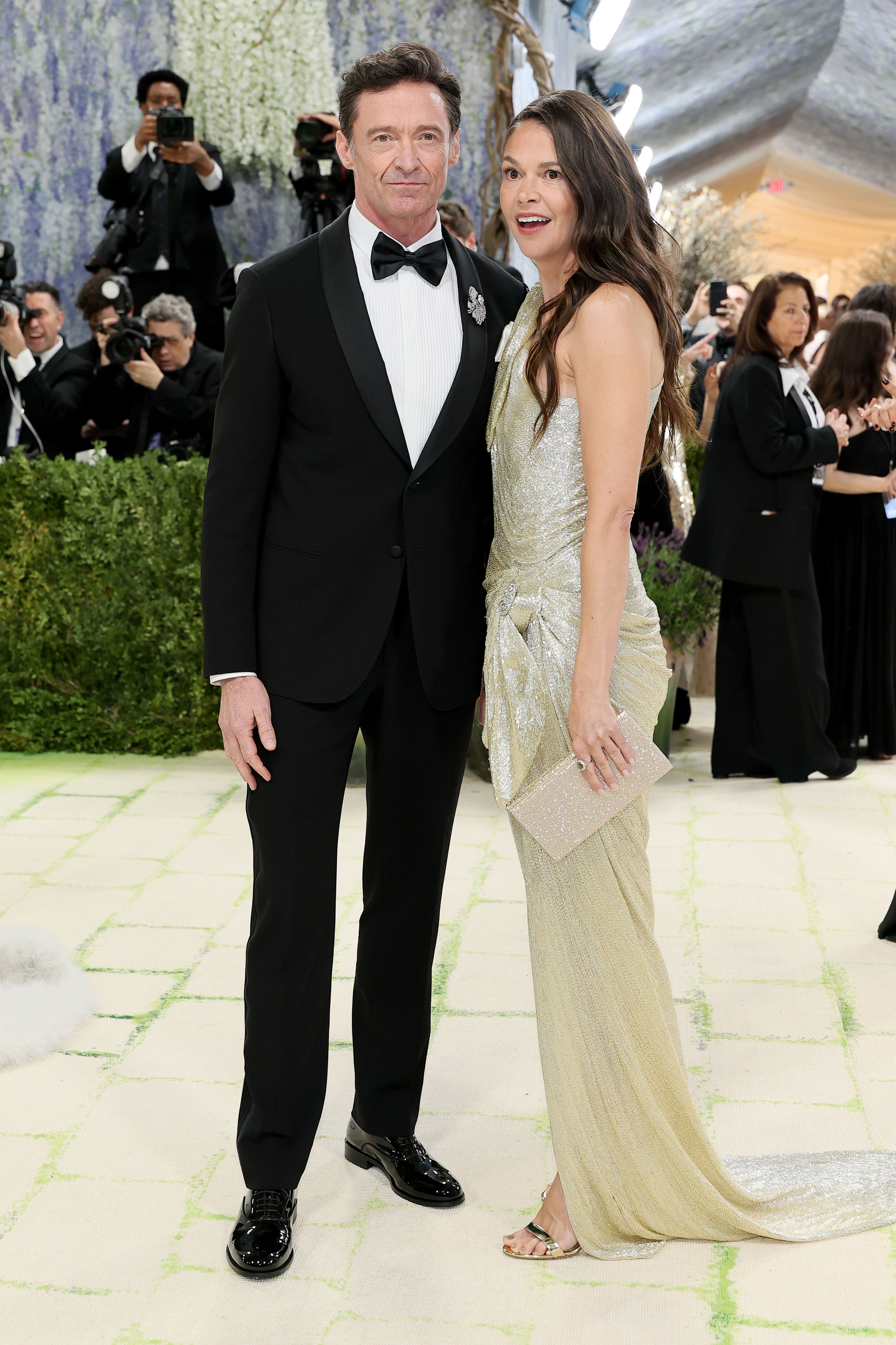 From Margot Robbie in custom Chanel to Miranda Kerr in Dior: All the ...
