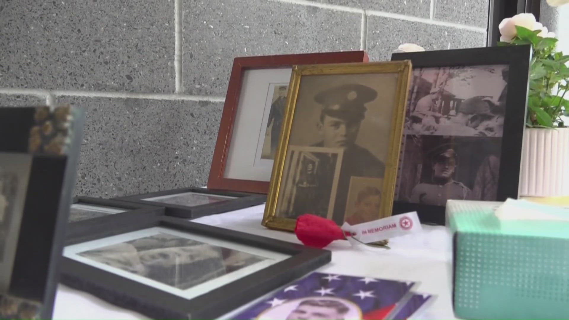 Maine World War II veteran gets proper burial after 80 years