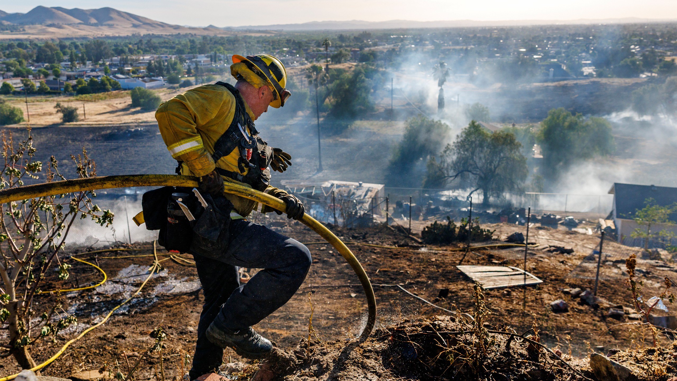 California moves to suspend State Farm over wildfire claims