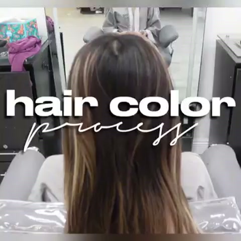 I ditched blonde for bold red hair—see my big transformation!