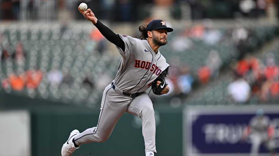 Mock trade breakdown: Lance McCullers Jr. to the Cubs, depth role, fit ...