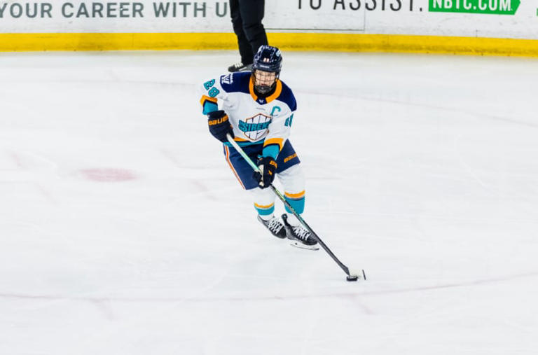 New York Sirens report cards: Grading captain Micah Zandee-Hart, D-corps