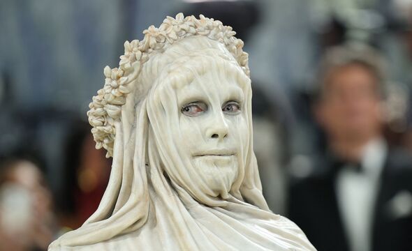 Heidi Klum told 'it's not Halloween yet' after staggering Met Gala 2026 ...
