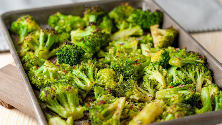 How to cook frozen broccoli that doesn't get soggy