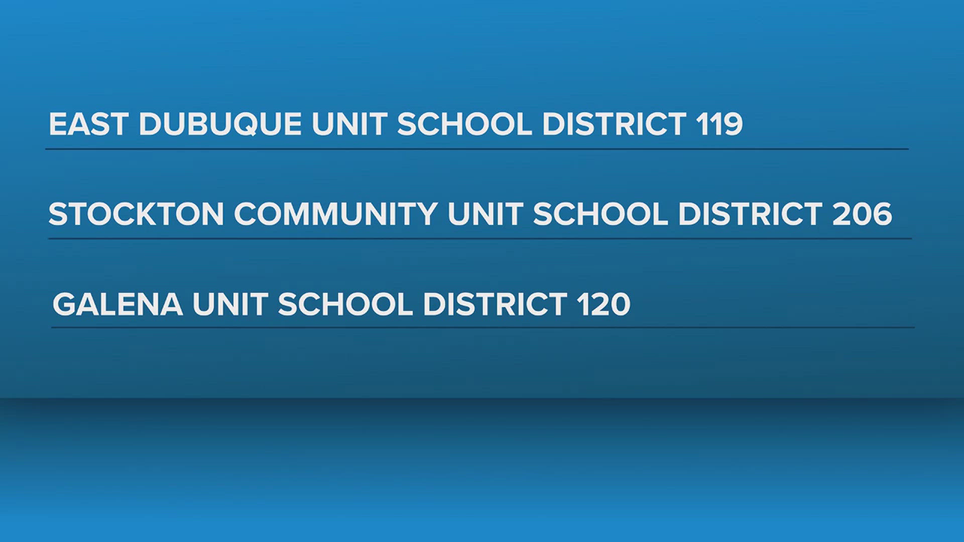 DOJ investigating 36 Illinois school districts