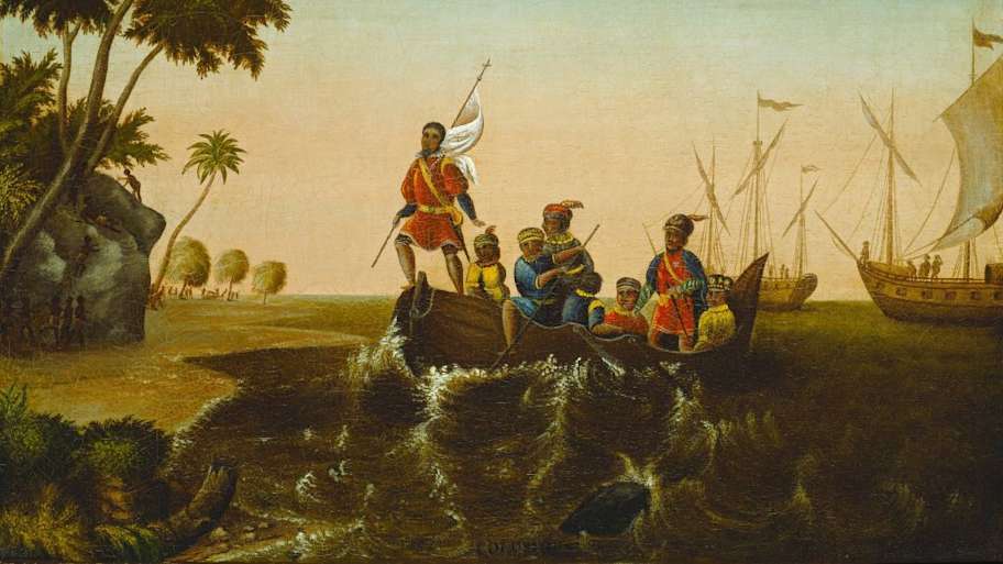 Did Christopher Columbus hide a cryptic message in his signature? What ...