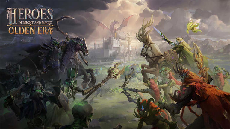 Heroes of Might and Magic Olden Era : Comment bien débuter