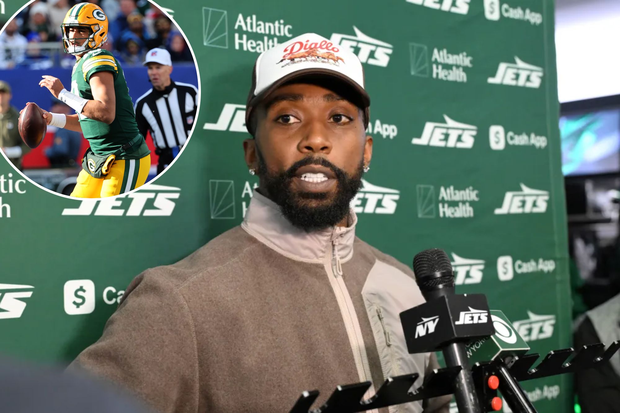 Packers sign Tyrod Taylor to end four-year New York stay