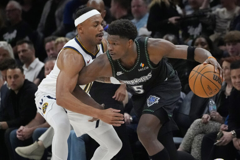 Timberwolves’ NBA playoffs hopes rise after major Anthony Edwards ...
